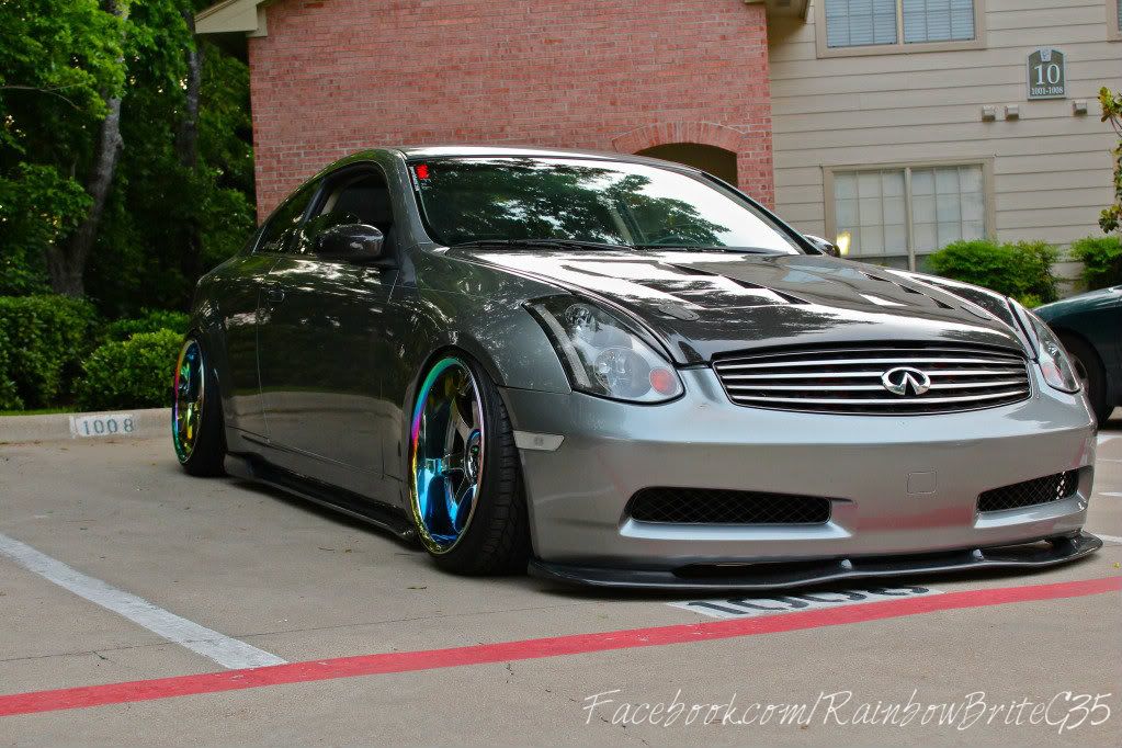 Too Low G35 + Mini-Me-G updates | Luxury4Play.com